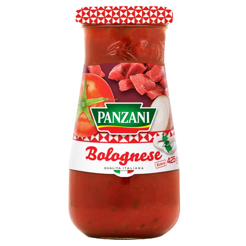 Sosuri SOS PENTRU PASTE BOLOGNEZE PANZANI 425G 135694 PANZAN...
