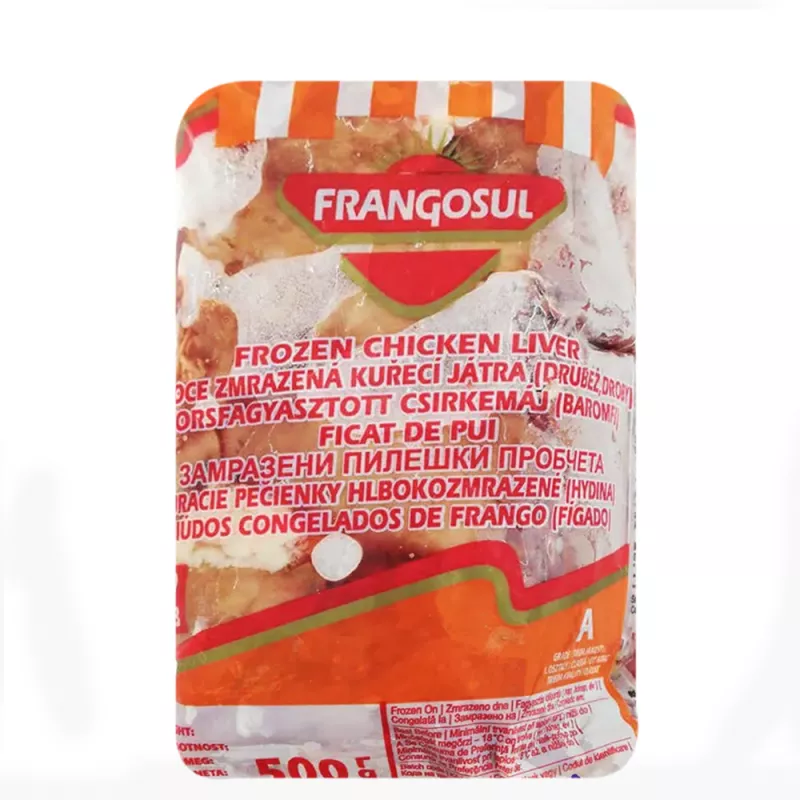 Produse pasare congelate, organe FICAT DE PUI CONGELAT FRANG...
