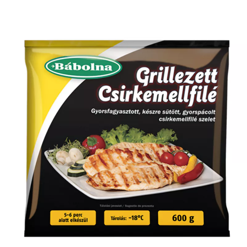 Carne preparate congelate FILE PIEPT DE PUI GRILL CONGELAT B...