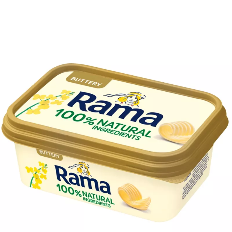 Margarina MARGARINA RAMA CU GUST DE UNT 225G 139639 RAMA dep...