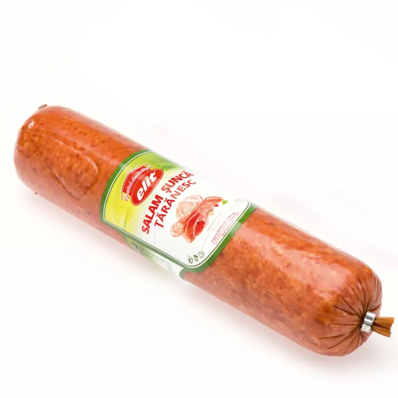 Salam SALAM CU SUNCA TARANESC ELIT 450G 139087 ELIT depozitc...