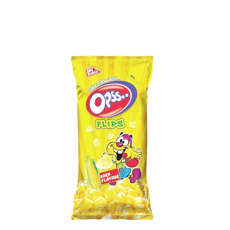 Chipsuri,snacksuri, saratele SNACKURI CU AROMA DE PORUMB OPS...