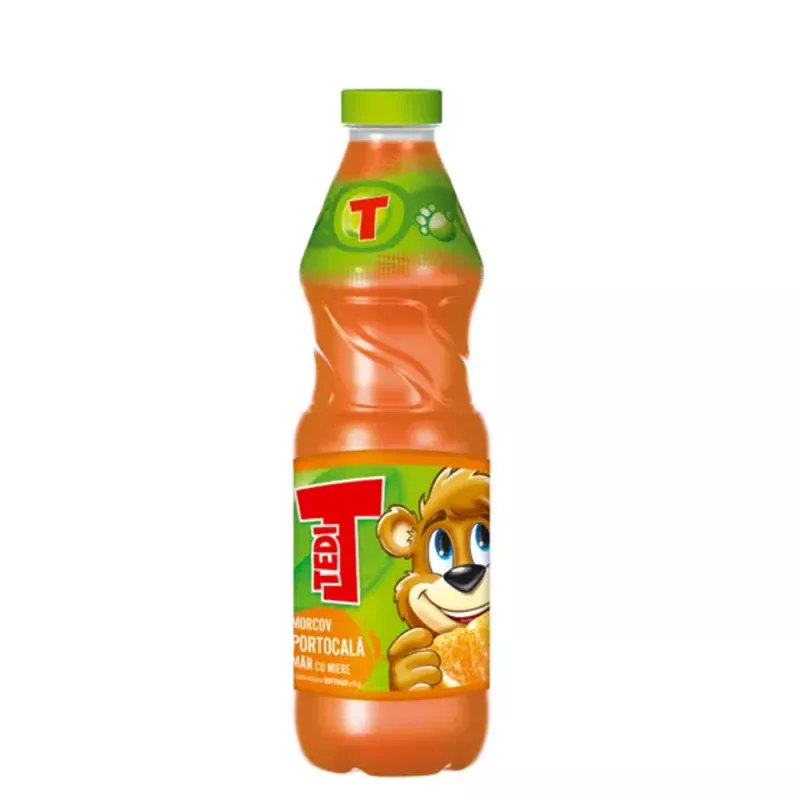 Sucuri necarbogazoase, ice tea SUC DE MORCOV, MAR SI PORTOCA...