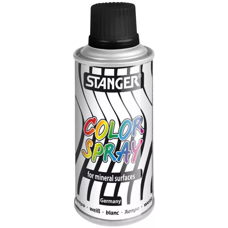 Spray acril Stanger alb 150 ml - preturi avantajoase - DNS ...