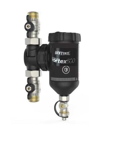 Filtru anti-magnetita pentru centrale termice Sentinel Eliminator ...