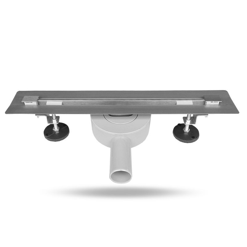 Sifon rigola dus inox Stone 50 cm - Einstal