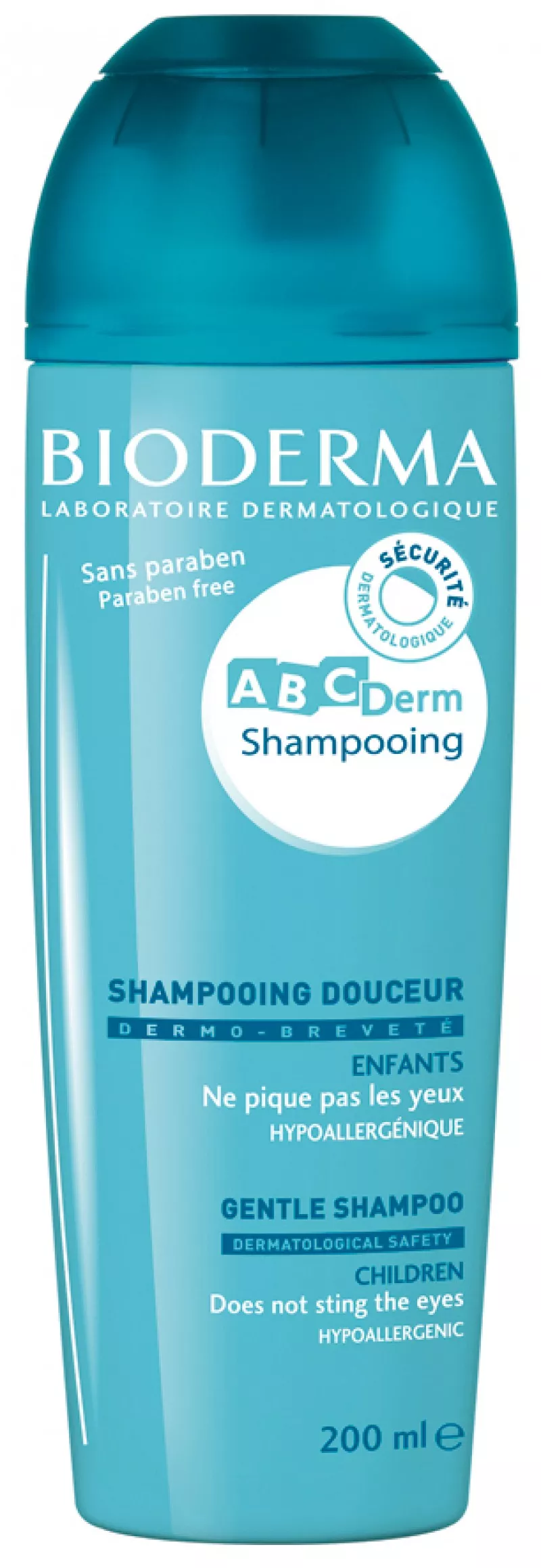 BIODERMA-ABC DERM SAMPON X 200 ML SAMPON BIODERMA |50.93 lei | Larafarm.ro