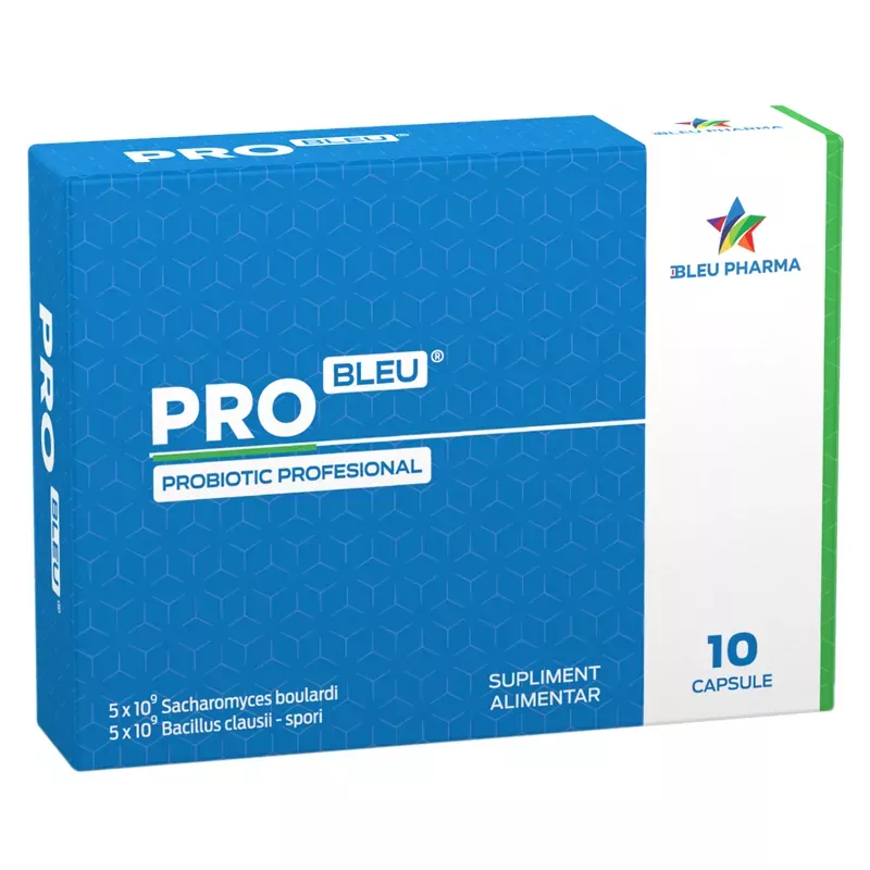 BLEU PHARMA Larafarm.ro