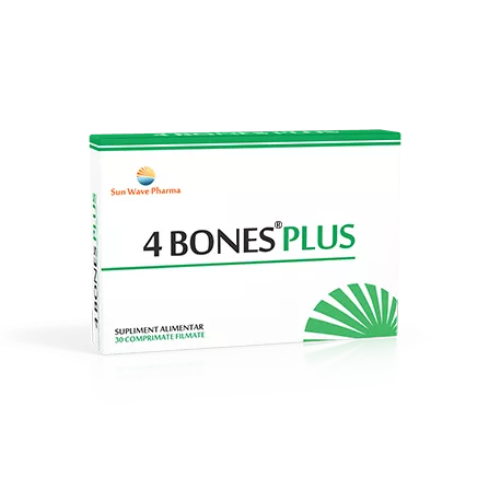SUNWAVE-4 BONES PLUS X 30 CP CPR FILM SUN WAVE |42.31 lei | Larafarm.ro