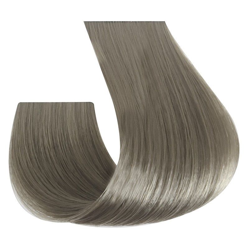 Vopsea de Par Permanenta - Be Color 24 Minute 10.1 Blond Cenusiu Foarte ...