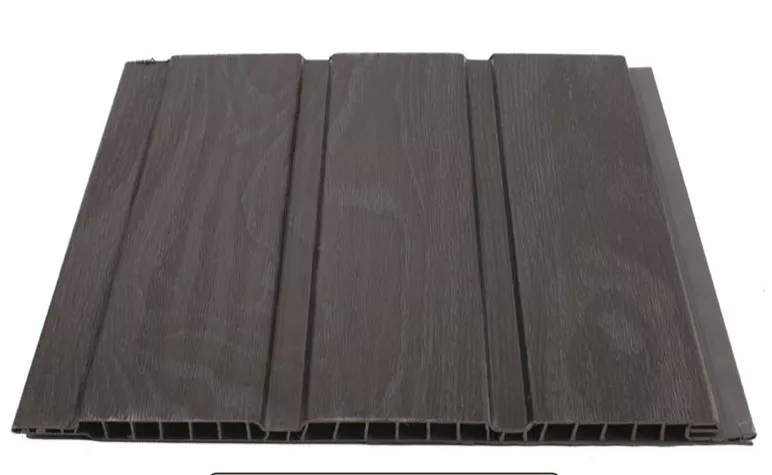 Lambriu PVC Lambriu PVC cu canale, Buker Pvc, F302, lambriu ...