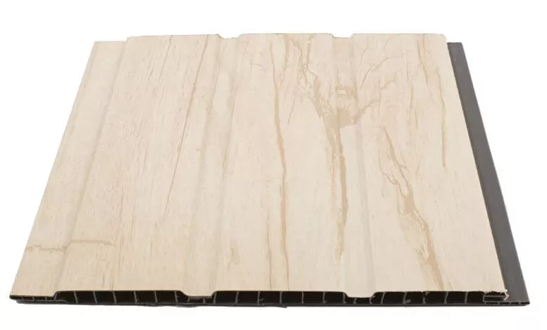 Lambriu PVC Lambriu PVC cu canale, Buker Pvc, F303, lambriu ...