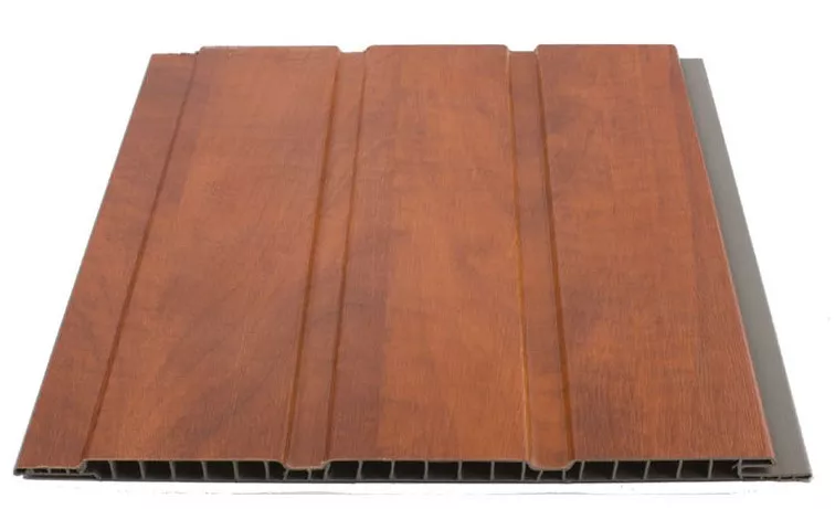 Lambriu PVC Lambriu PVC cu canale, Buker Pvc, lambriu infoli...
