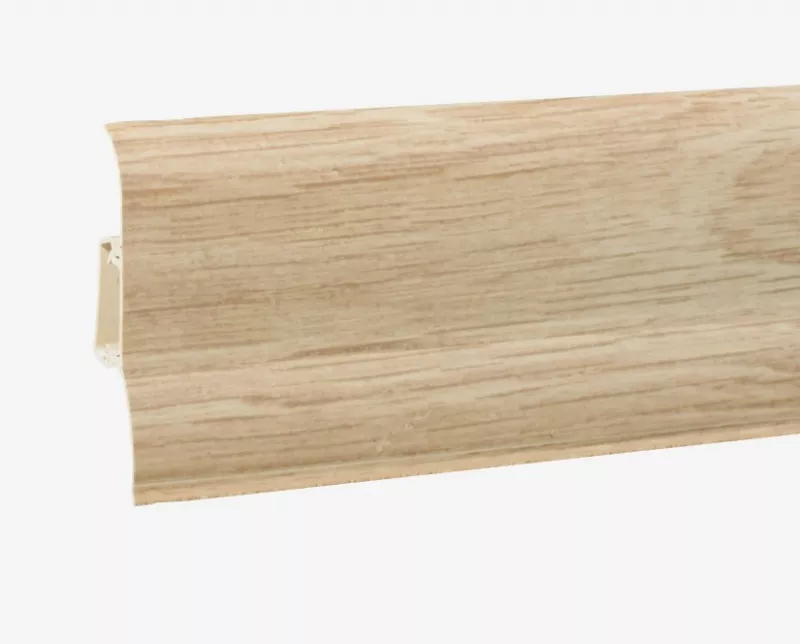 Plinte PVC parchet Plinta parchet PVC, cu canal cablu, Perfe...