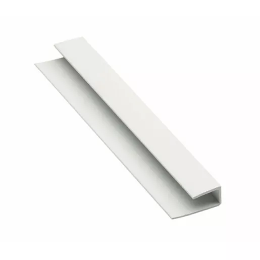 Lambriuri Terminatie laterala lambriu PVC Kula, Lungime 3m,