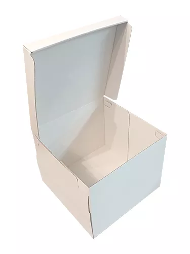 Cutii pentru tort si prajituri Cutii prajituri 26x26x20cm 20...