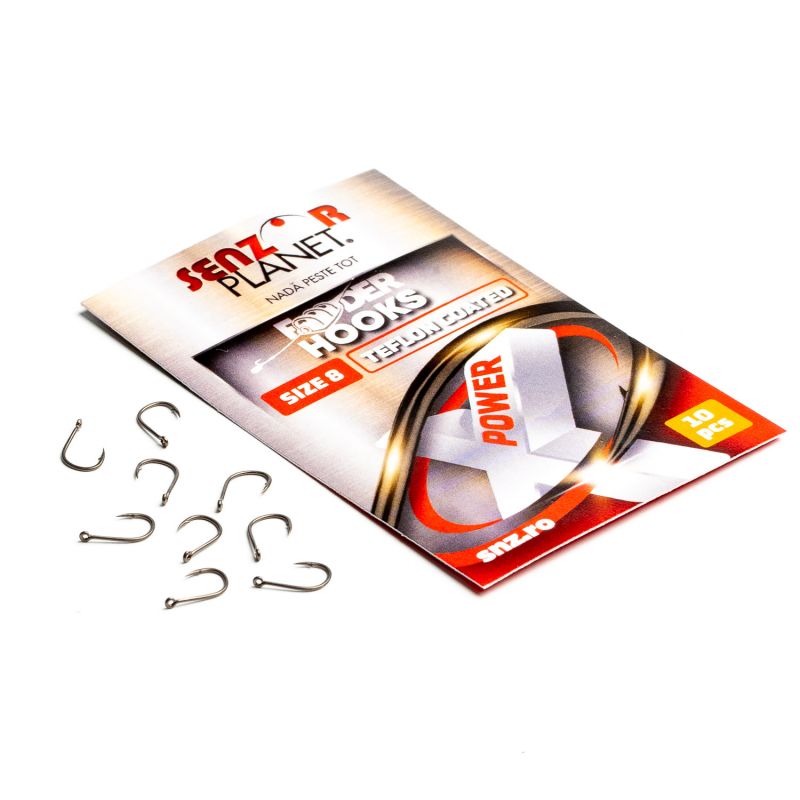 Carlige Crap - Senzor Planet