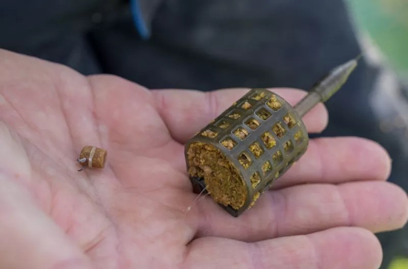 COSULET PRESTON ICM CAGE FEEDERS IN-LINE 12g snz.ro