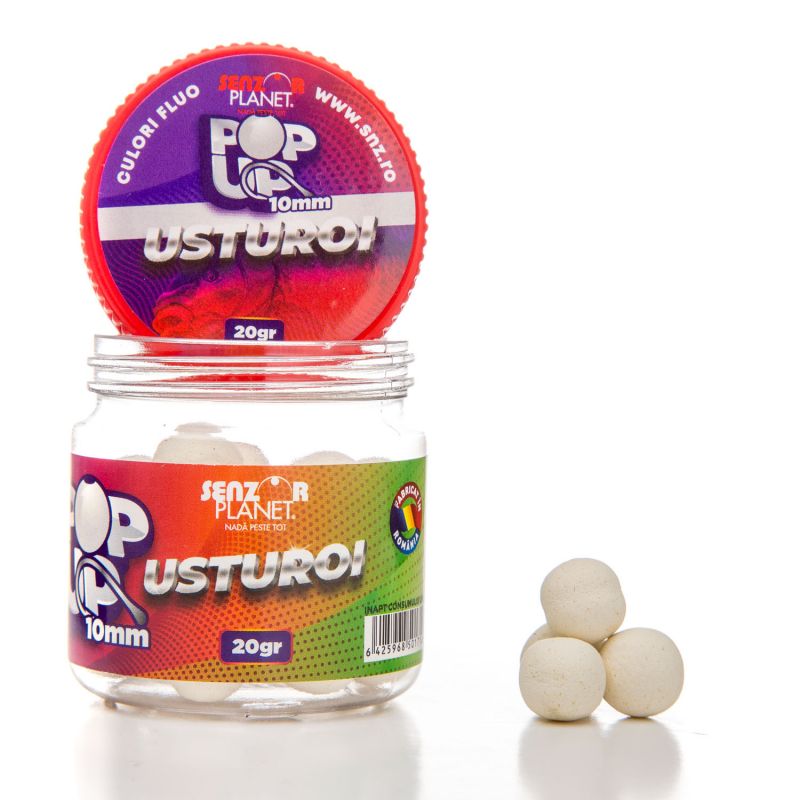 Pop-up uri pentru Pescuit la Crap, Caras sau Feeder