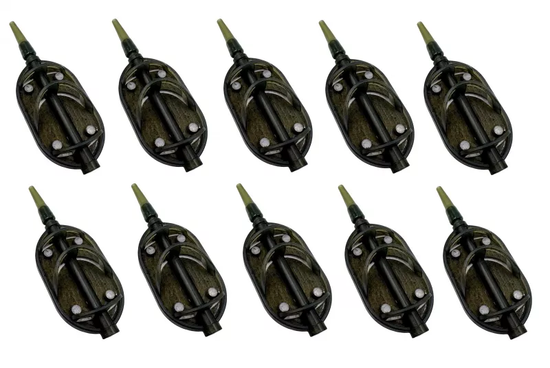 SET 10 MOMITOARE METHOD FEEDER INLINE 30g snz.ro