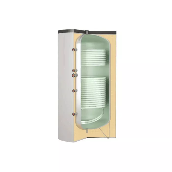 Boiler solar 500L bivalent Cordivari BOLLY 2 ST WB 500 - cli...