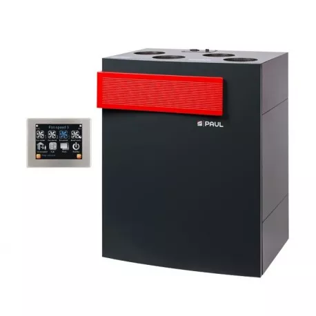 Ventilatie Cu Recuperare De Caldura | Recuperatoare Caldura