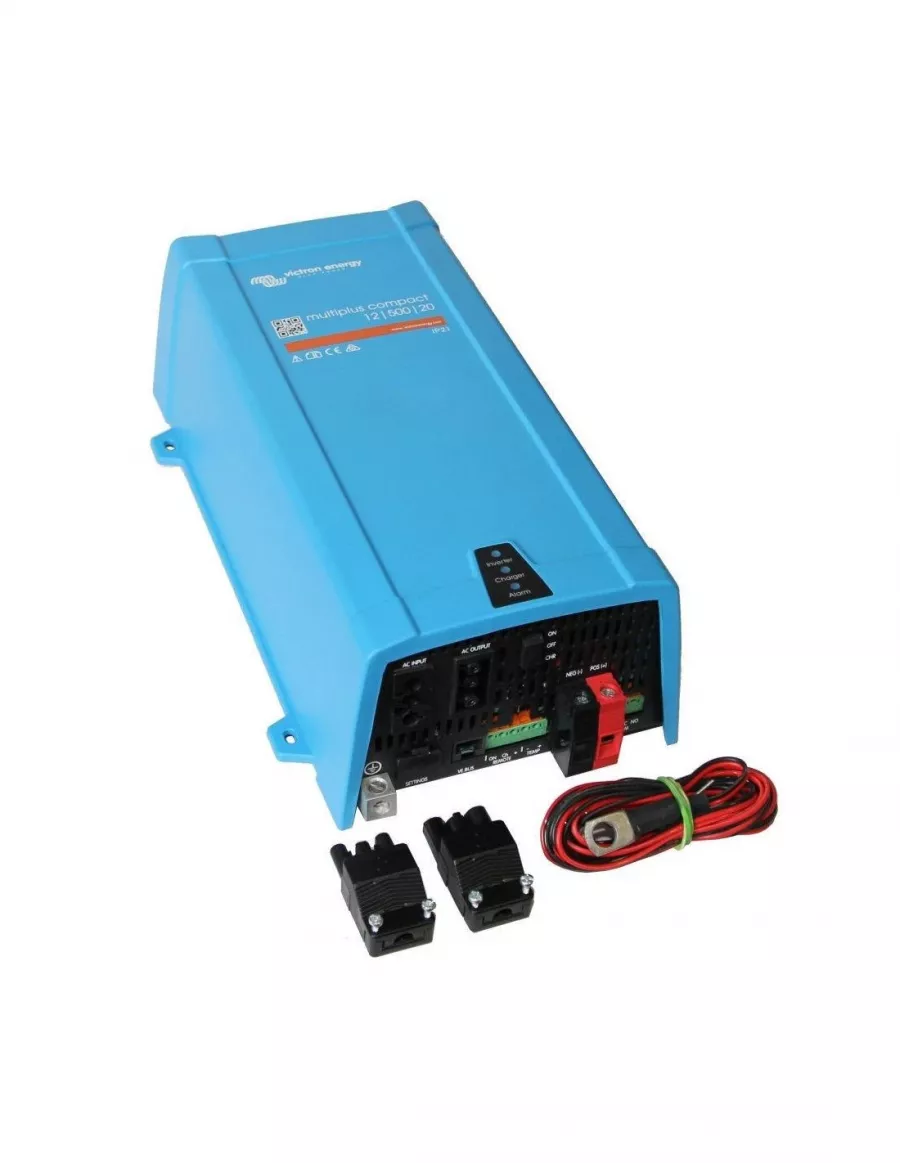 Invertor hibrid cu incarcare 12V 1600W Victron Energy MultiP...