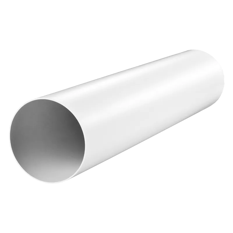 Tub PVC circular Ø100mm, 1500mm - climasoft.ro