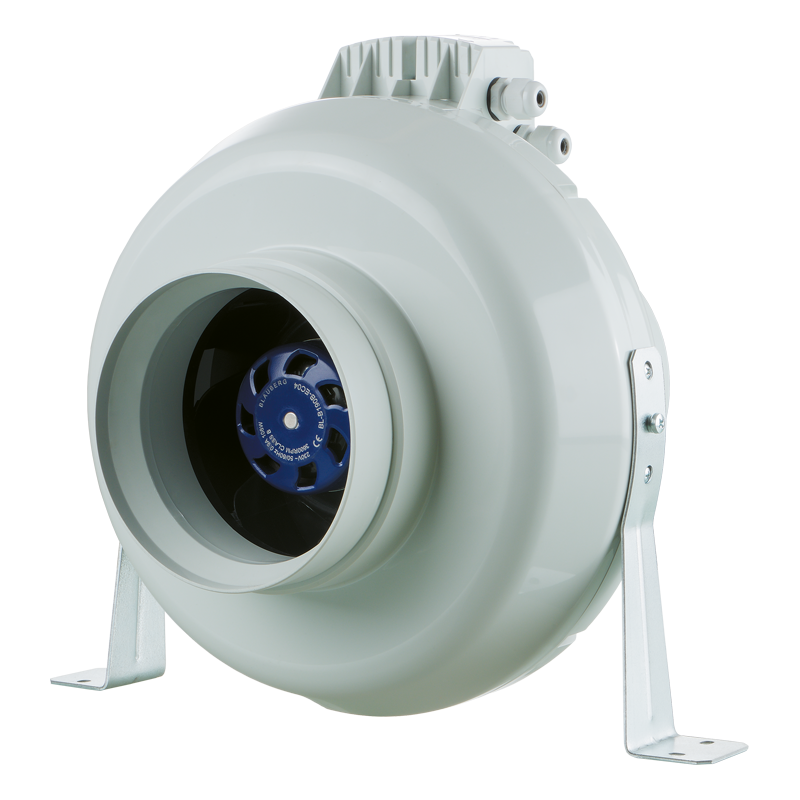 Ventilator Blauberg Centro EC 150 - climasoft.ro