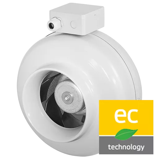 Ventilator Ruck RS 160 EC - climasoft.ro