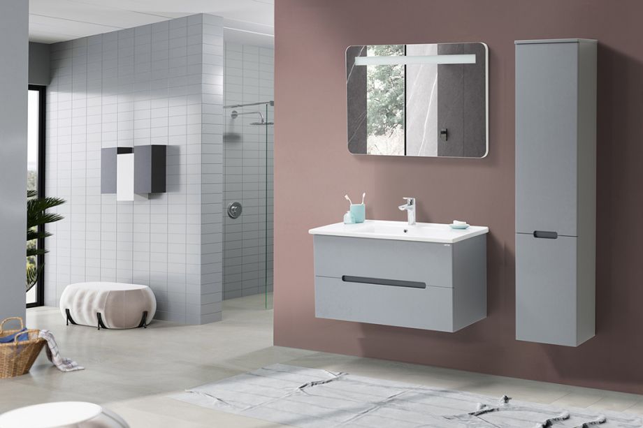 Cum alegem mobilierul pentru baie? Care sunt trendurile in amenajarea baii