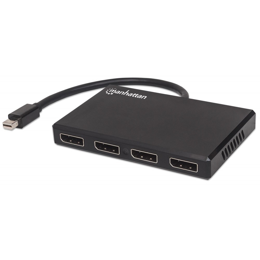 Splittere semnal AV Splitter DisplayPort, 4 porturi,1x Mini ...