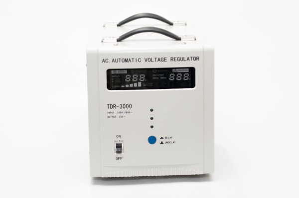 Stabilizatoare de tensiune Stabilizator cu releu / transform...