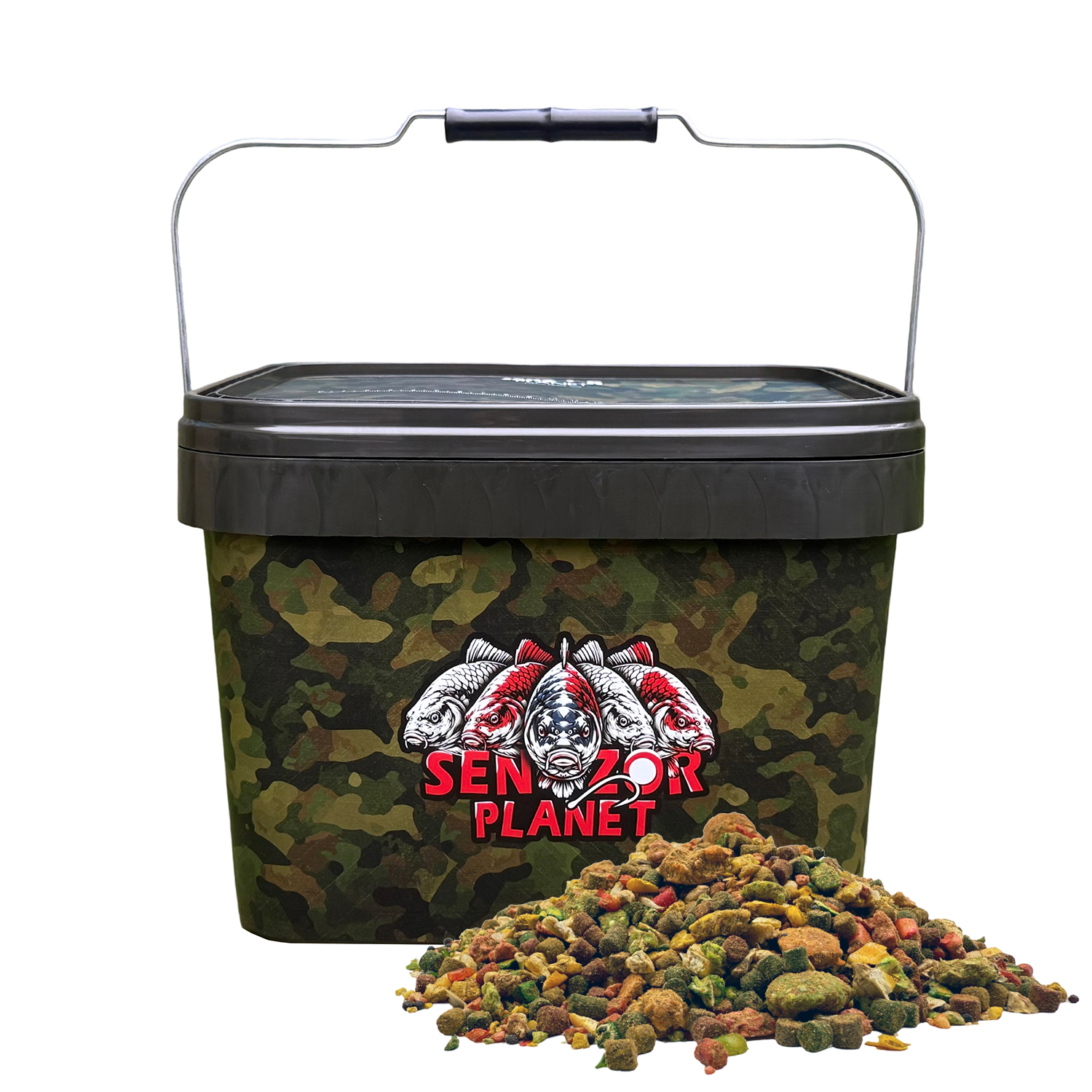 Senzor Planet – Nadă Peste Tot | Produse Noi 2025