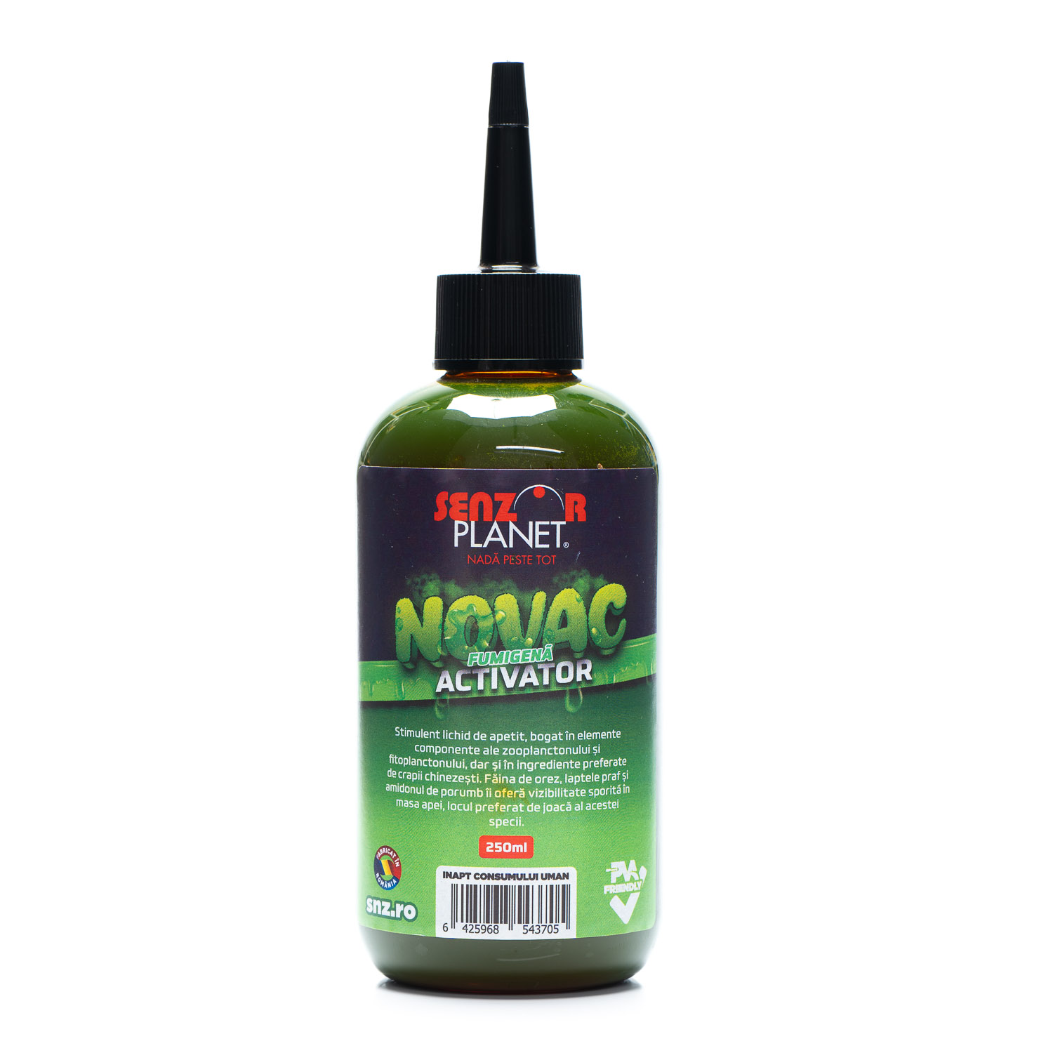 ACTIVATOR FUMIGENA NOVAC FITOFAG 250ml snz.ro