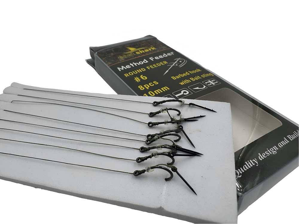 Monturi Crap, Ten, Feeder & Accesorii