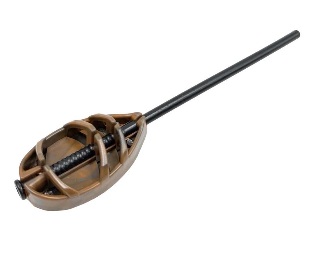 MOMITOR METHOD FEEDER VFCAST MARO CU TIJA INTERSCHIMBABILA 50g snz.ro