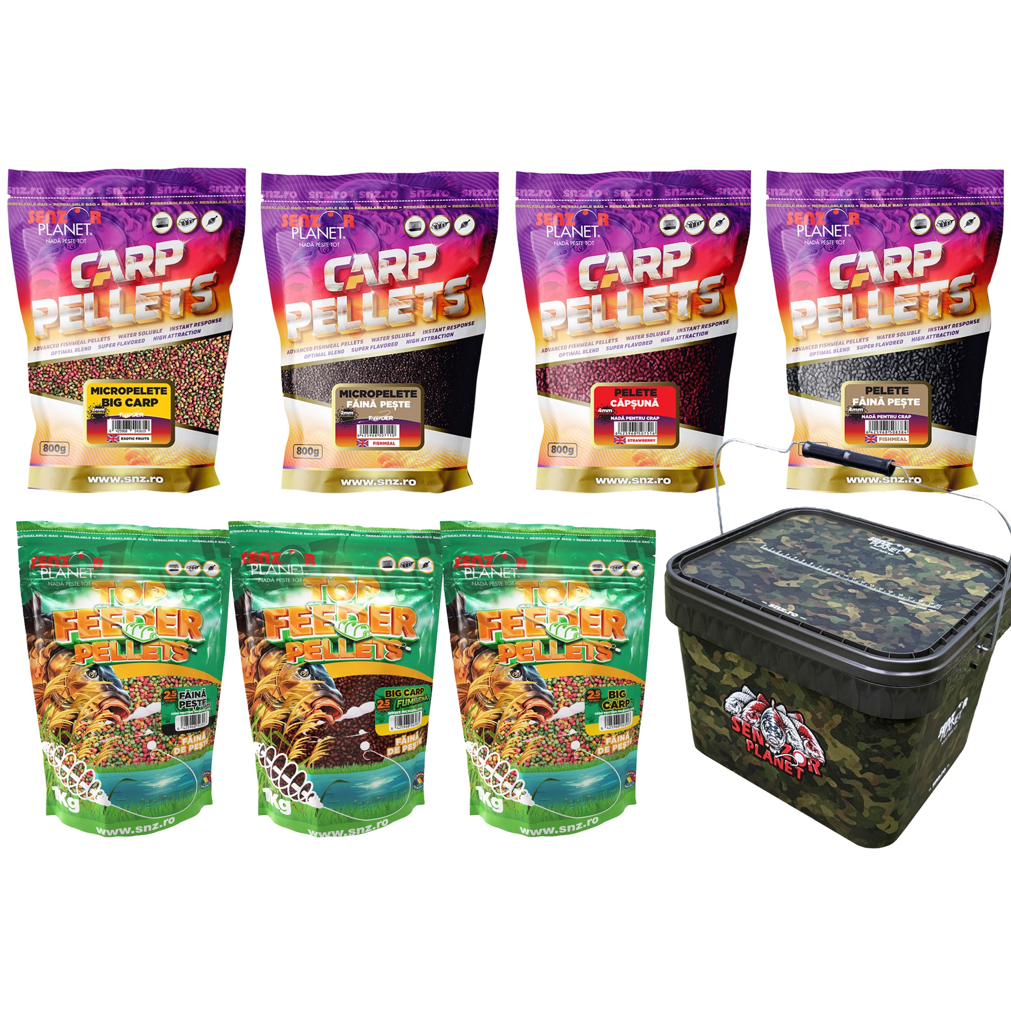 PREMIUM PELLETS BOX snz.ro