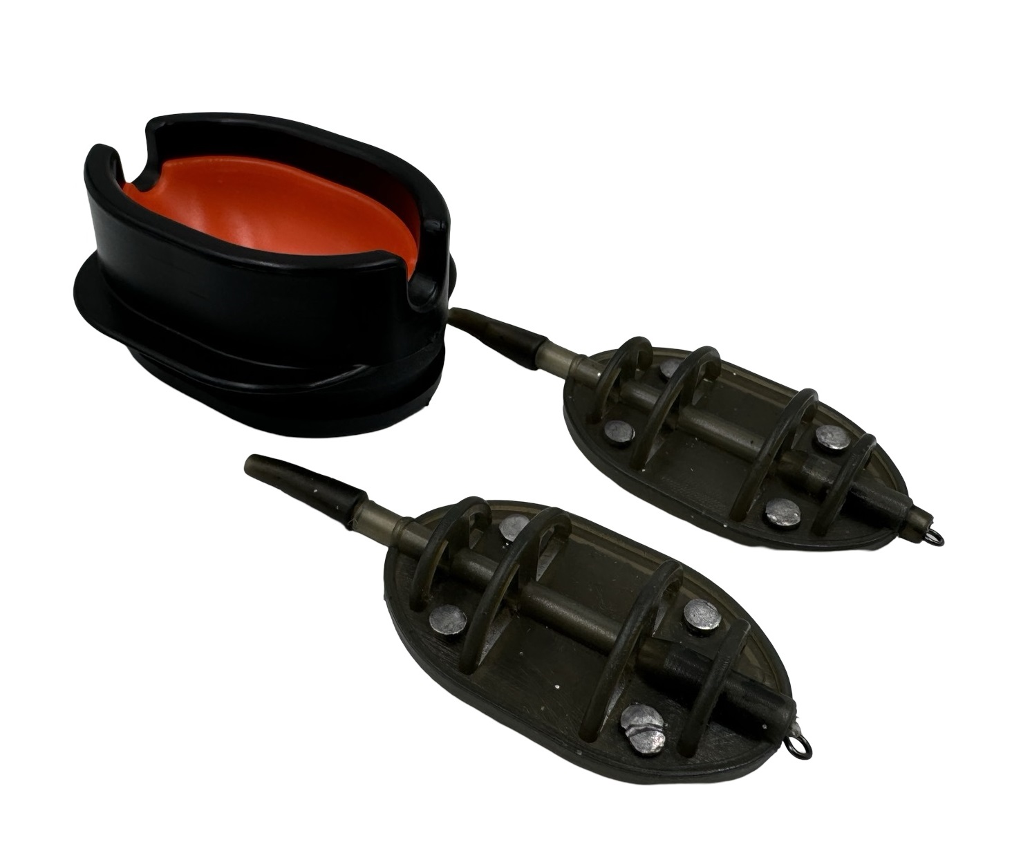 SET 2 MOMITOARE METHOD FEEDER + MATRITA EAST SHARK 50-60g snz.ro