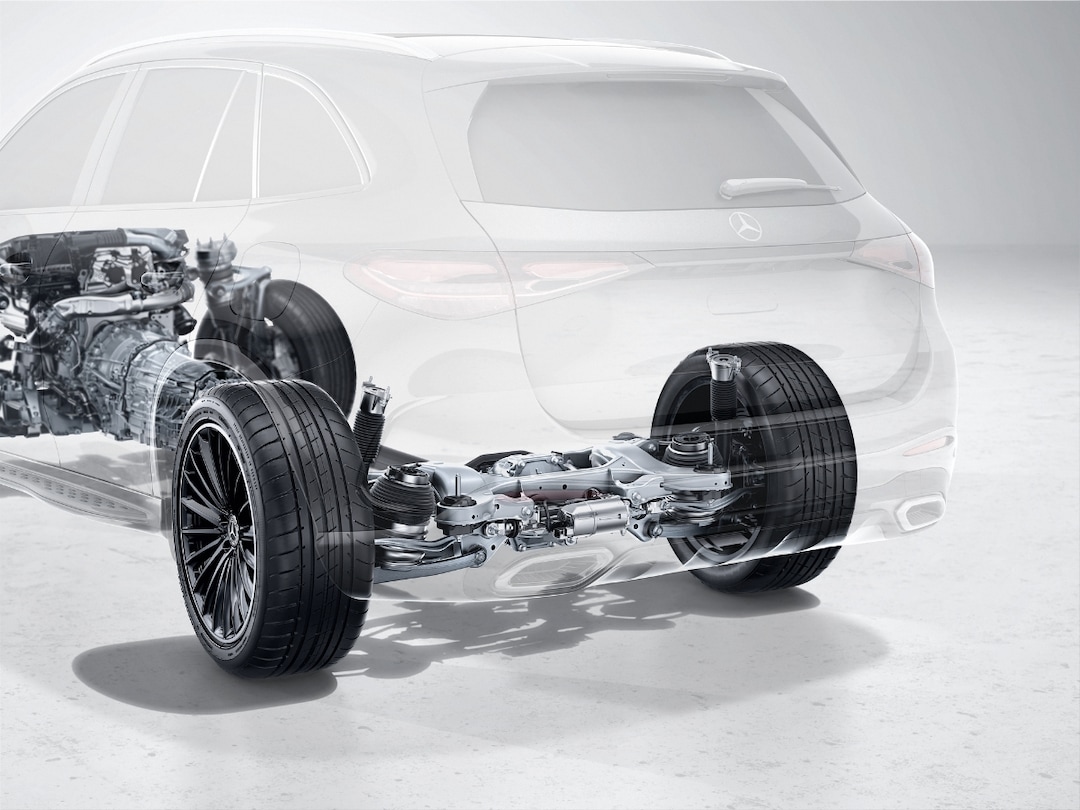 Mercedes-Benz GLC SUV | Specificatii si Pret | Vezi oferta | Autoklass