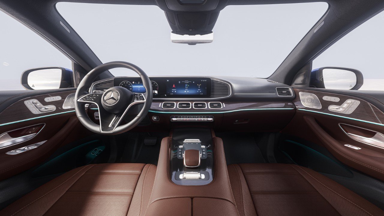 Mercedes-Benz GLE Coupe | Specificatii si Pret | Vezi oferta | Autoklass