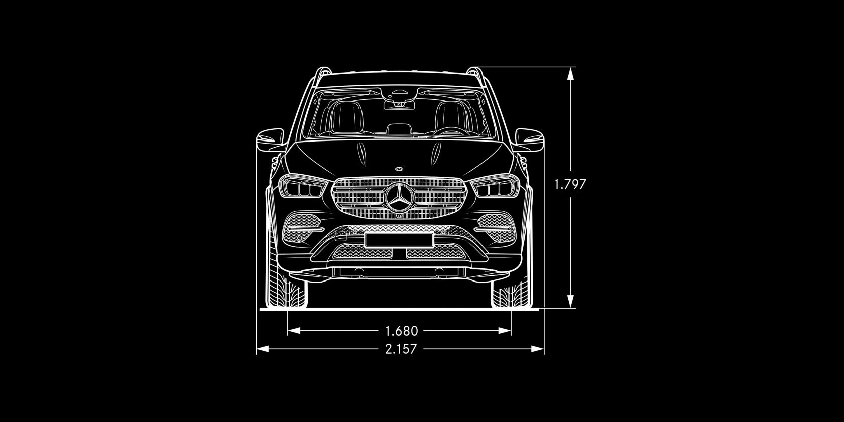 Mercedes-Benz GLE SUV | Specificatii si Pret | Vezi oferta | Autoklass