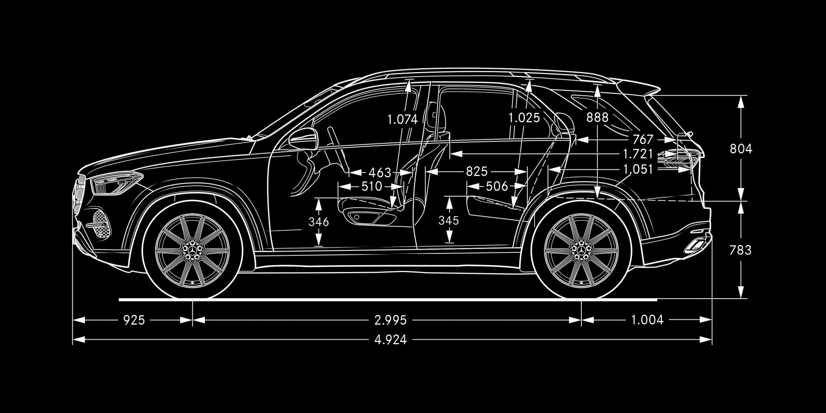 Mercedes-Benz GLE SUV | Specificatii si Pret | Vezi oferta | Autoklass