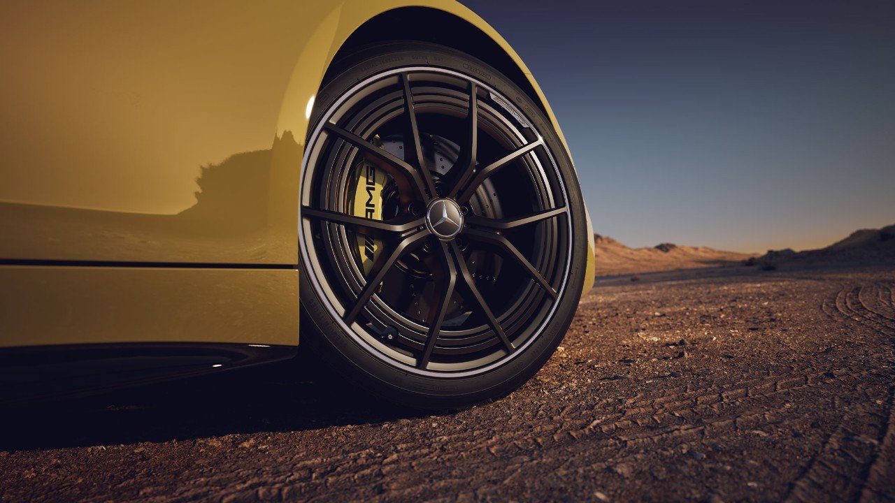 Mercedes-AMG GT Coupe | Specificatii si Pret | Vezi oferta | Autoklass