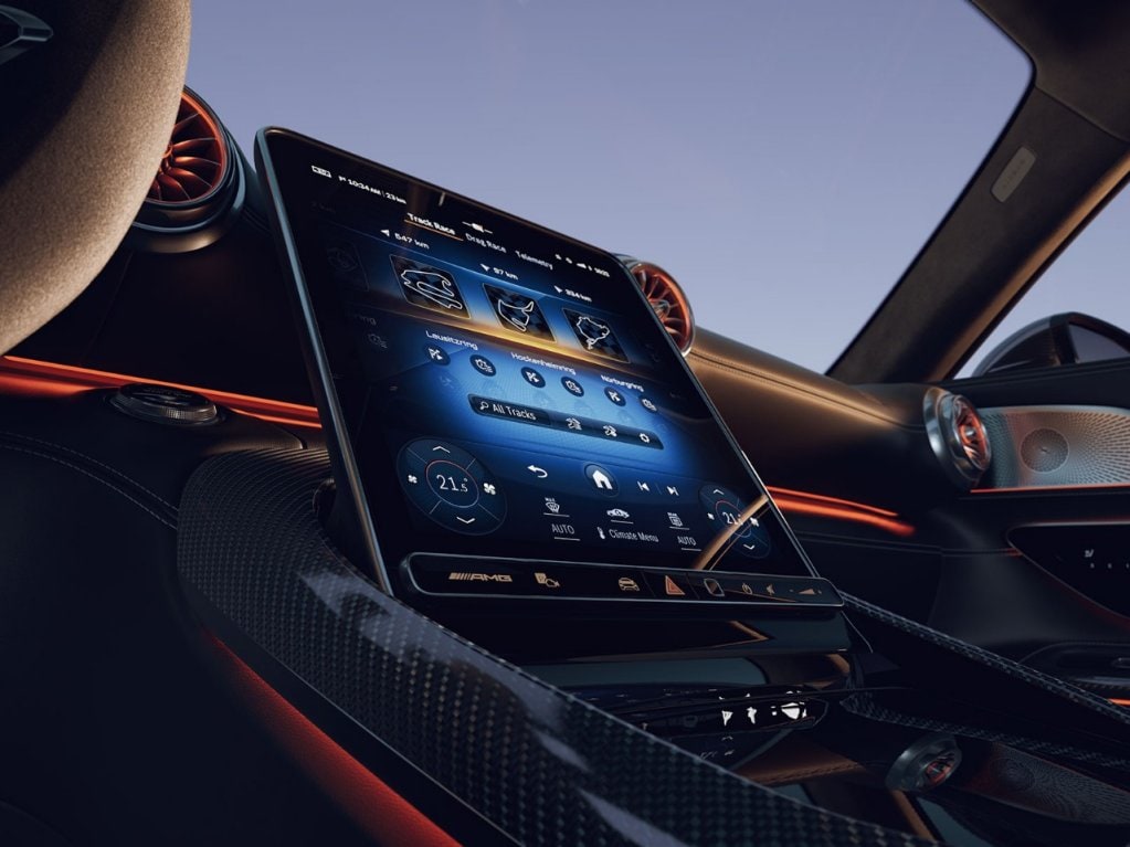 Mercedes-AMG GT Coupe | Specificatii si Pret | Vezi oferta | Autoklass