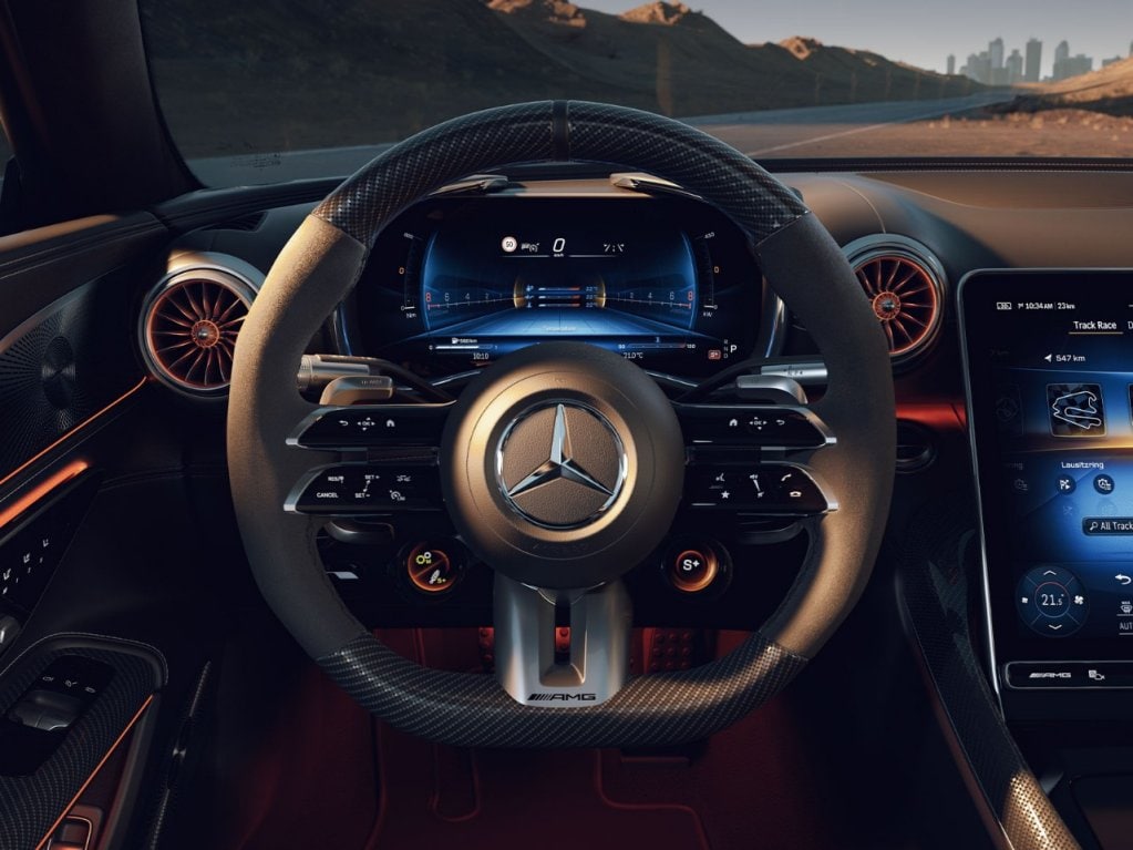 Mercedes-AMG GT Coupe | Specificatii si Pret | Vezi oferta | Autoklass