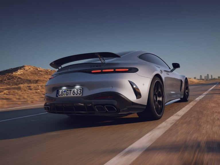 Mercedes-AMG GT Coupe | Specificatii si Pret | Vezi oferta | Autoklass