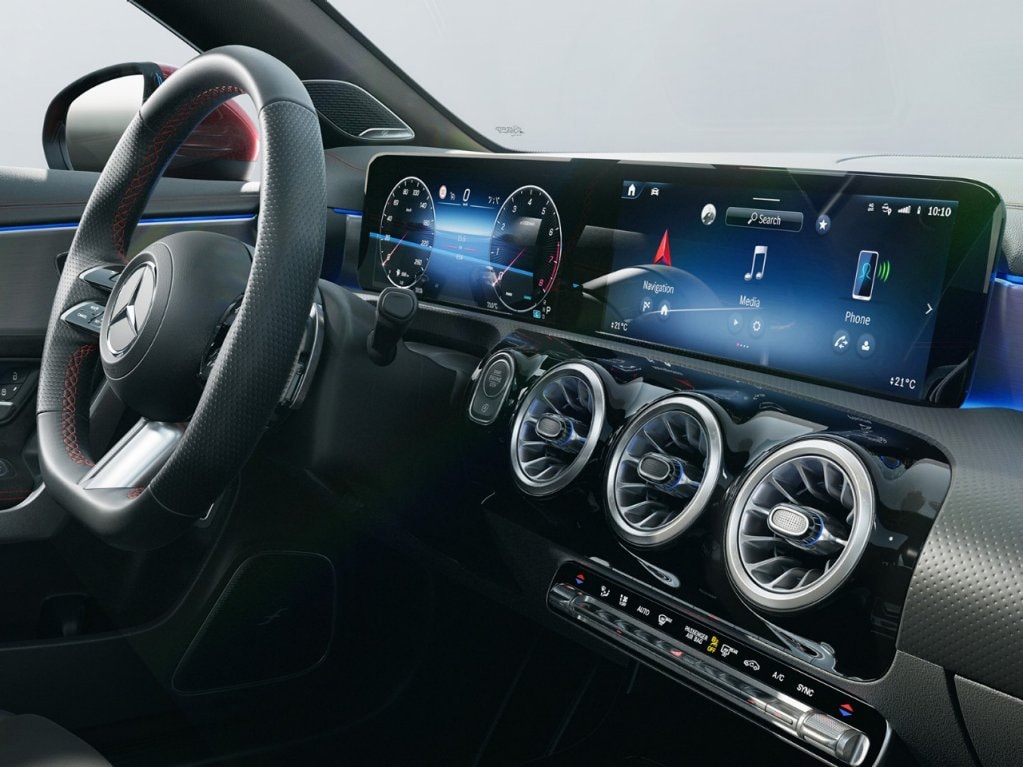 Mercedes-Benz CLA Shooting Brake| Specificatii si Pret | Vezi oferta ...