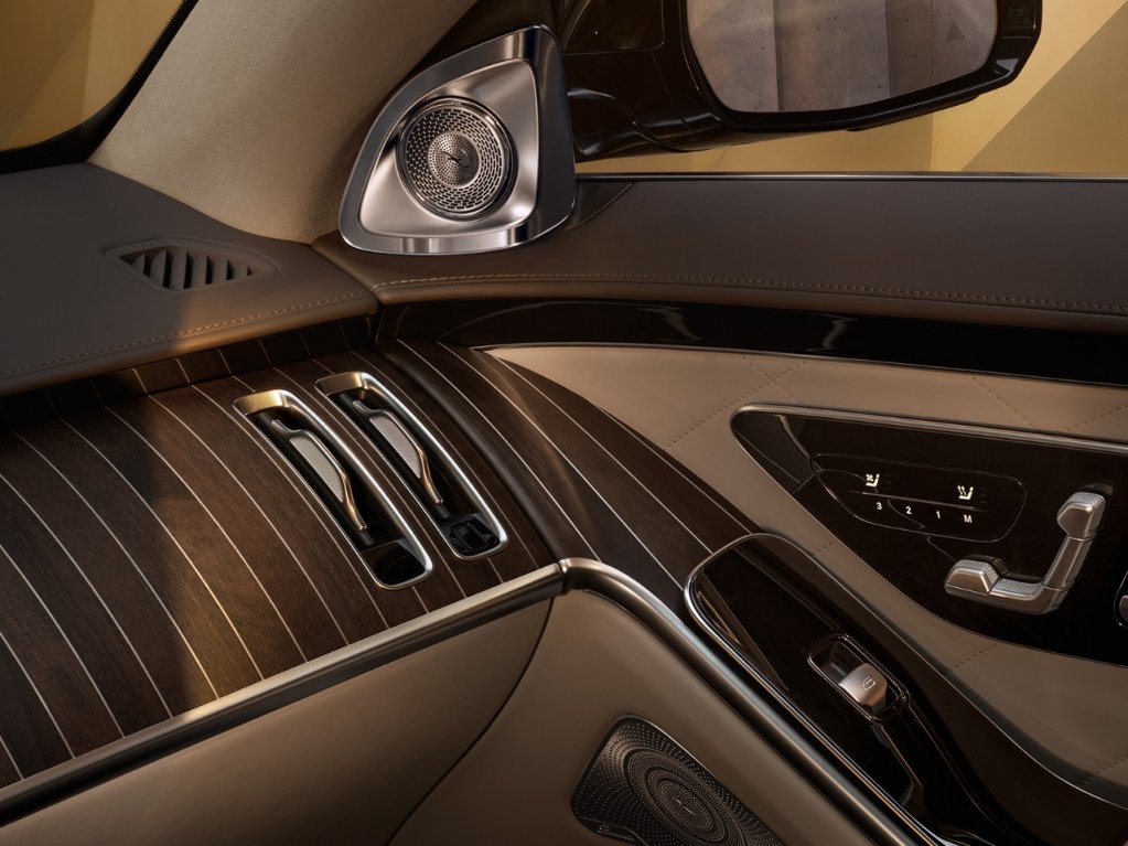 Mercedes-Benz Clasa S Limuzina | Specificatii si Pret | Vezi oferta ...