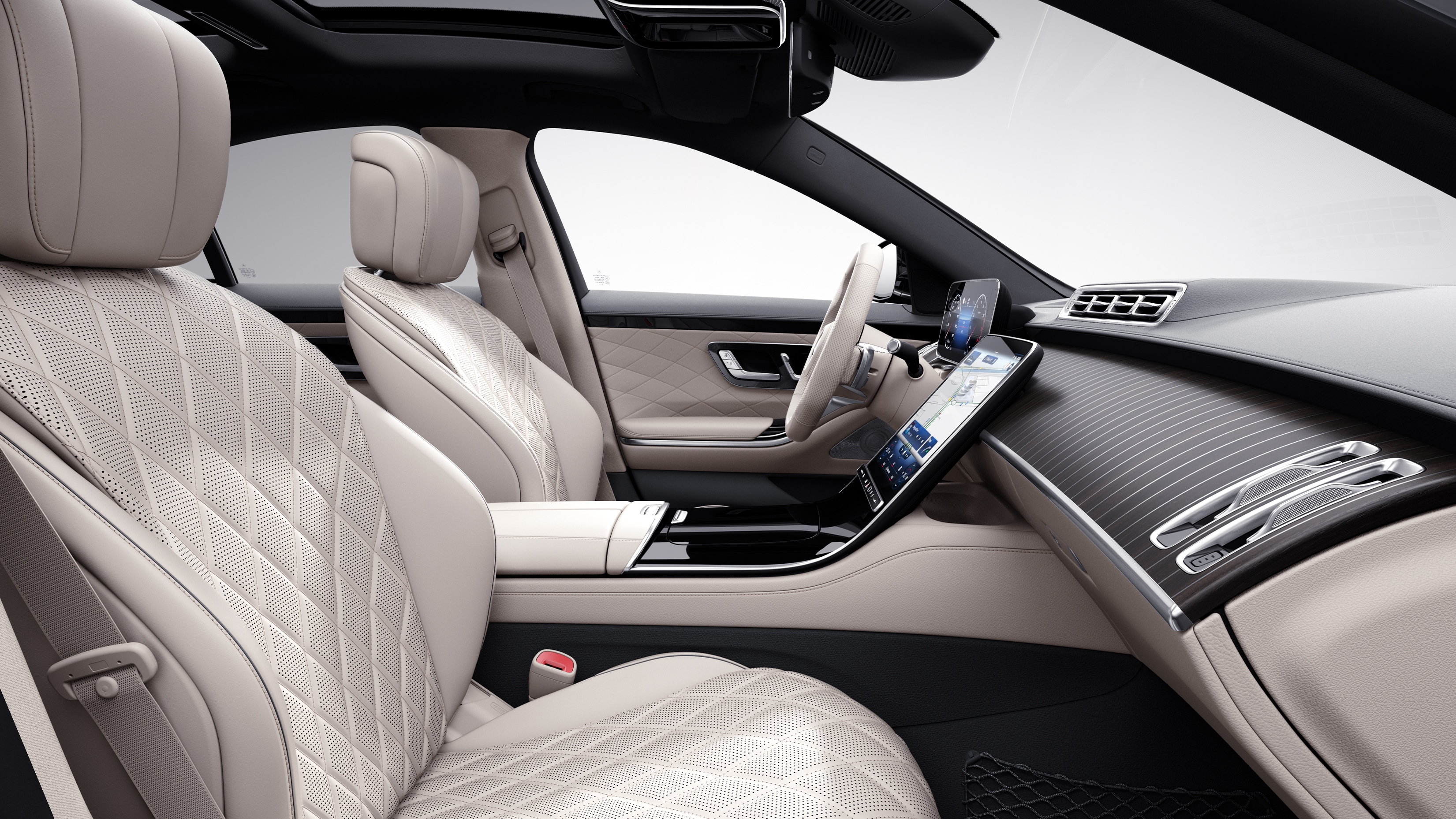 Mercedes-Benz Clasa S Limuzina | Specificatii si Pret | Vezi oferta ...